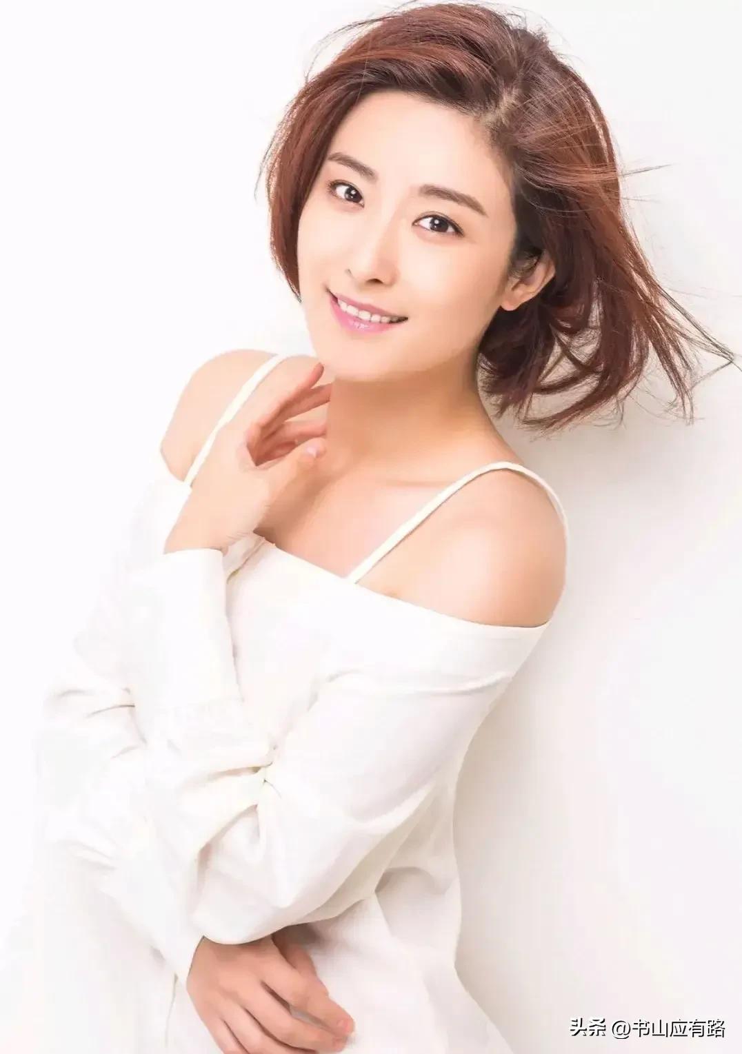 Xu Baihui: the ultimate beauty full of femininity - iMedia