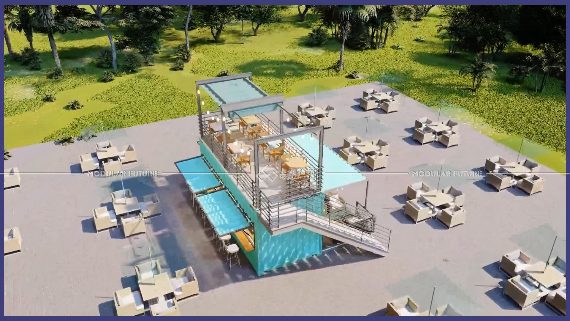 Creative taste buds, gourmet food and innovative experience in ...