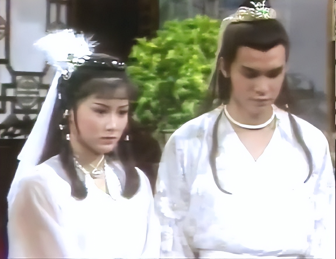 The three women Jin Shiyi liked: one married Tang Jingtian, one died ...