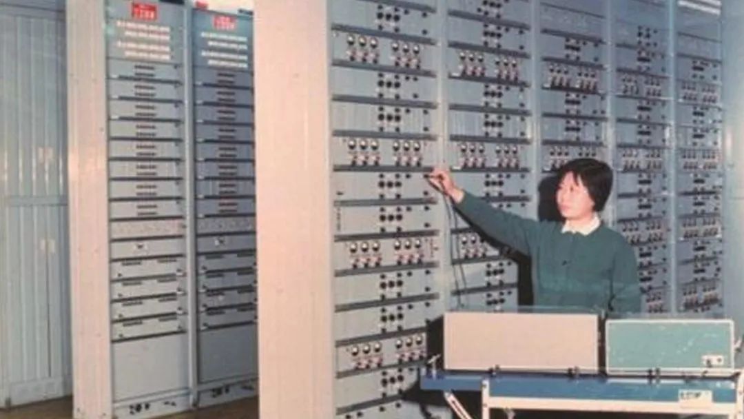 1800-channel carrier of coaxial cable in modern communication trunk ...