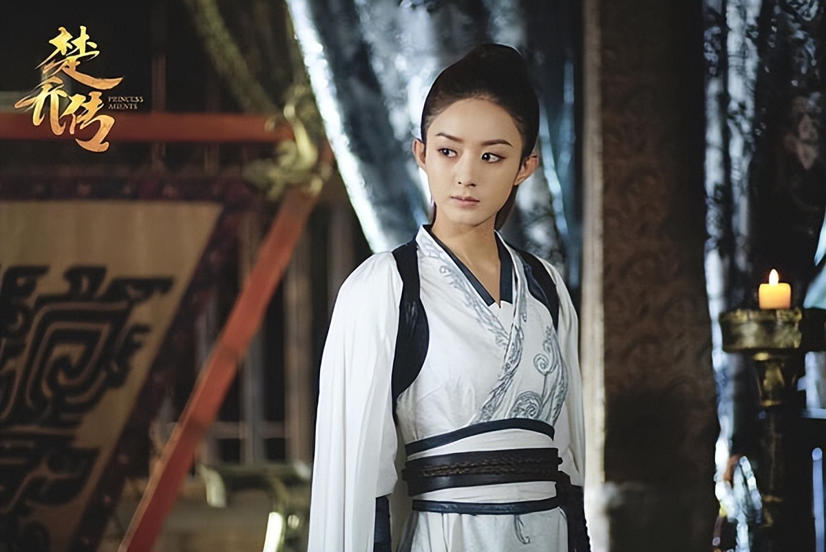 The ranking list of beautiful, strong and tragic characters! Xiao Zhan's "Jade Bone Remote" is ...