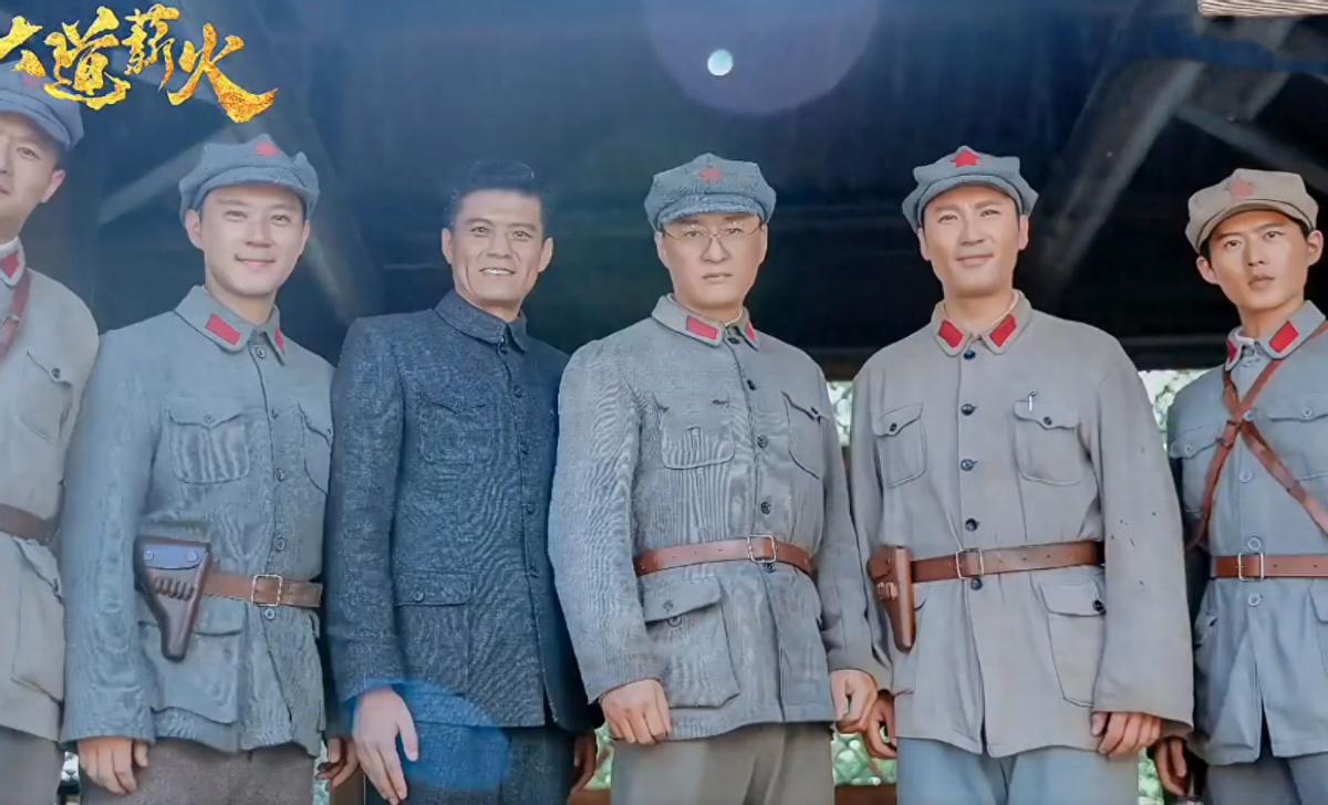Starts tonight! CCTV releases another 33 episodes of historical drama ...