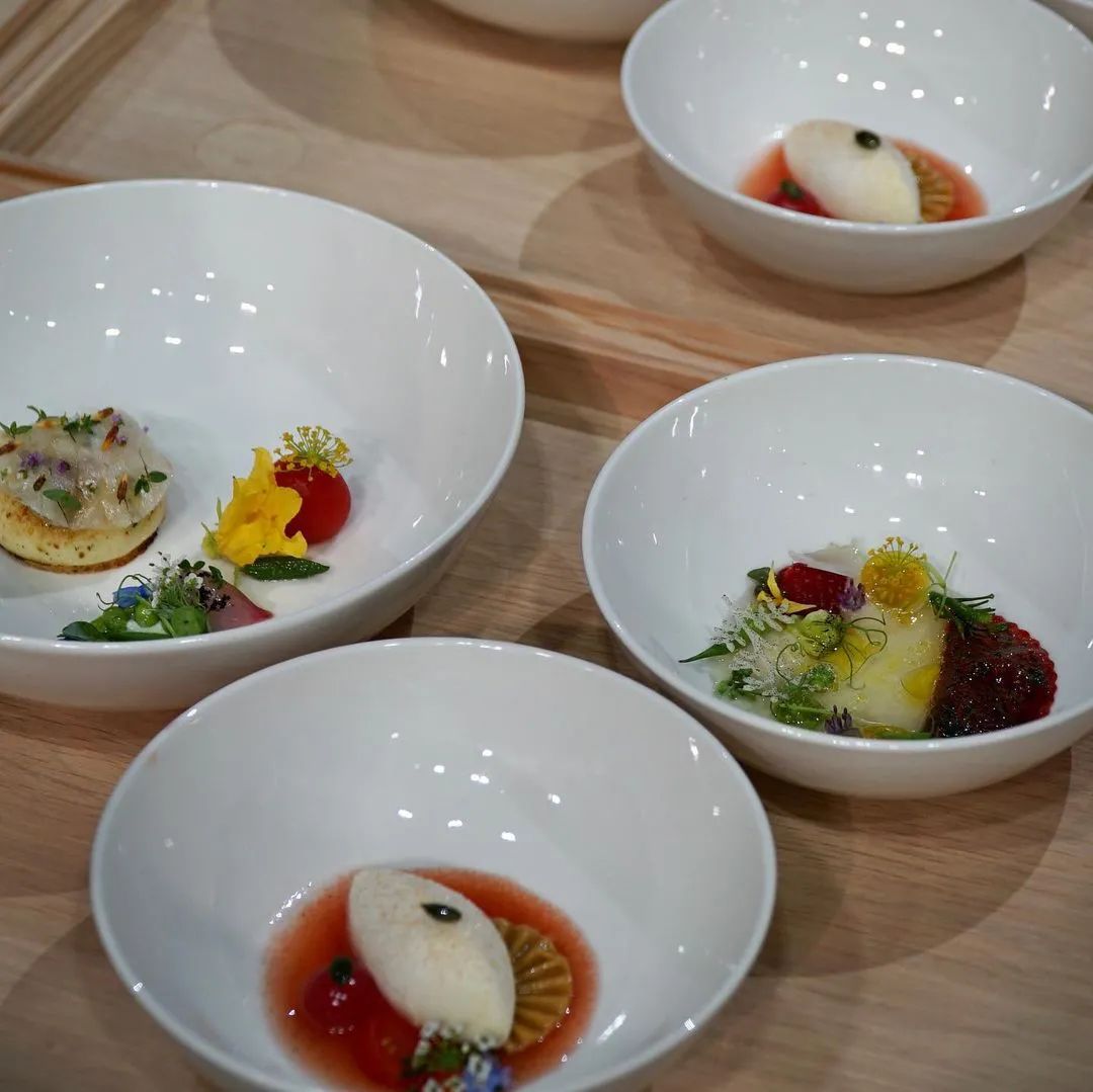 The art of top-notch cuisine - iNEWS