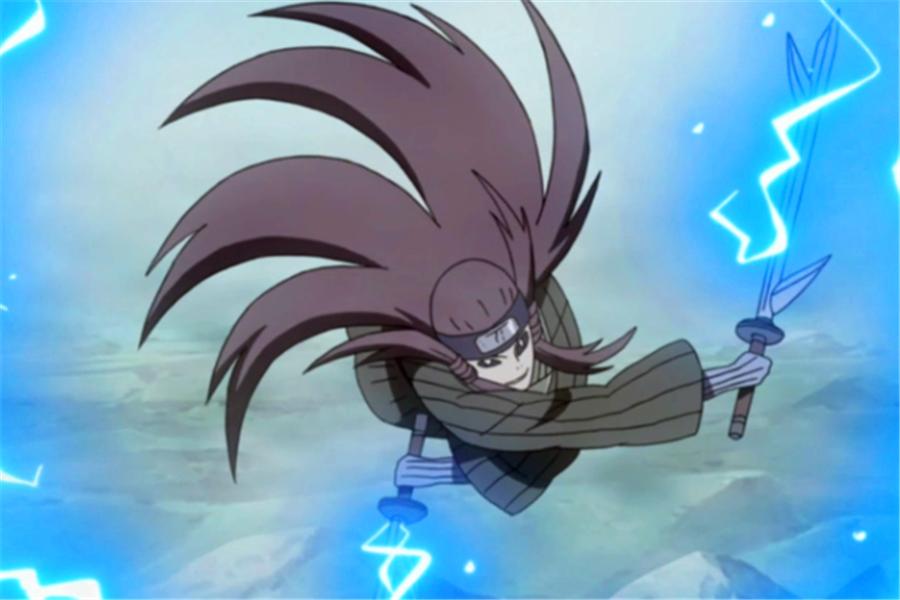 Naruto: What are the seven ninja swords of the Seven Ninja Swordsmen ...