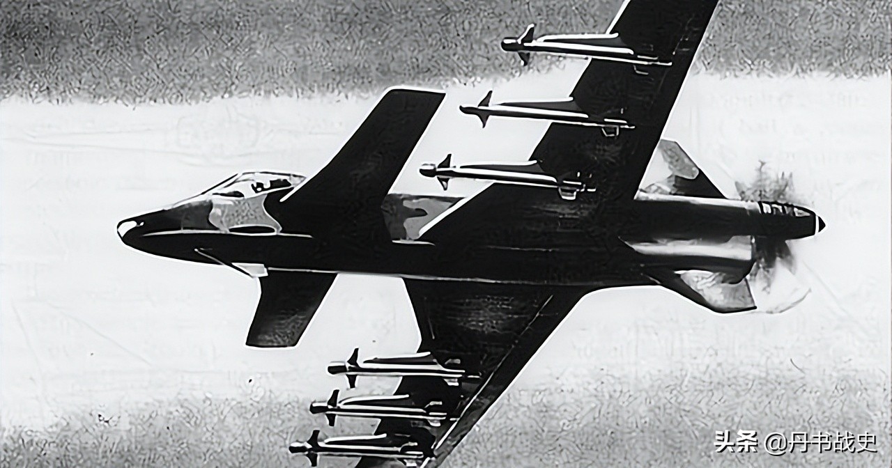 This is the real "airport guardian", the British P.1233-1 close air ...