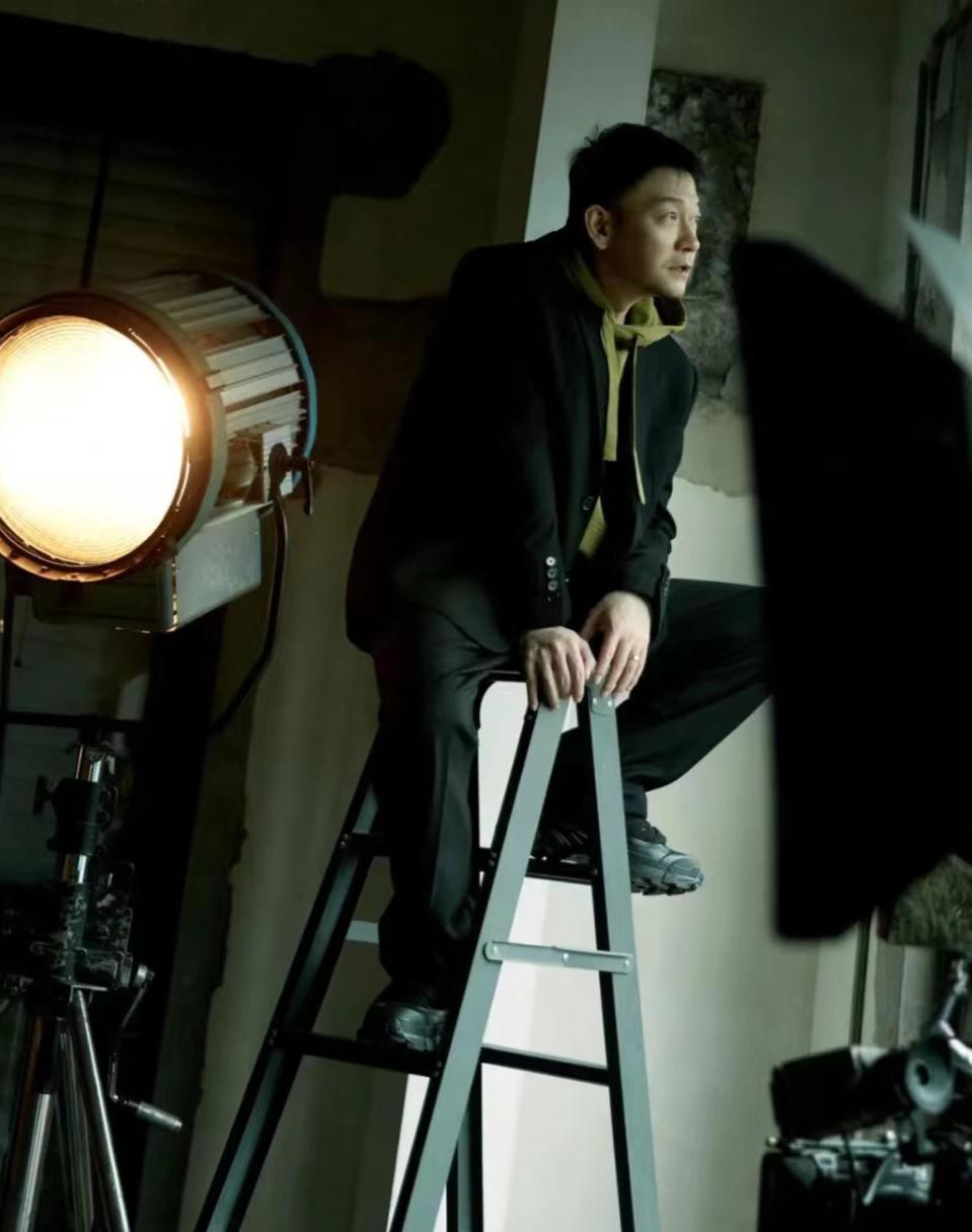 Guo Fan: From a bad film to two films with a box office of 8.6 billion ...