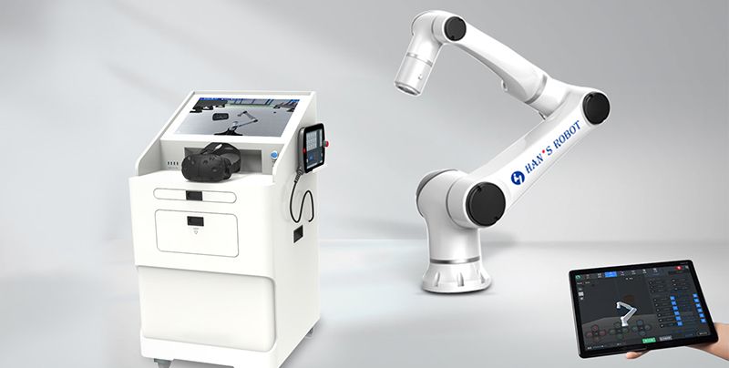 Digital twin technology doubles the efficiency of collaborative robot ...