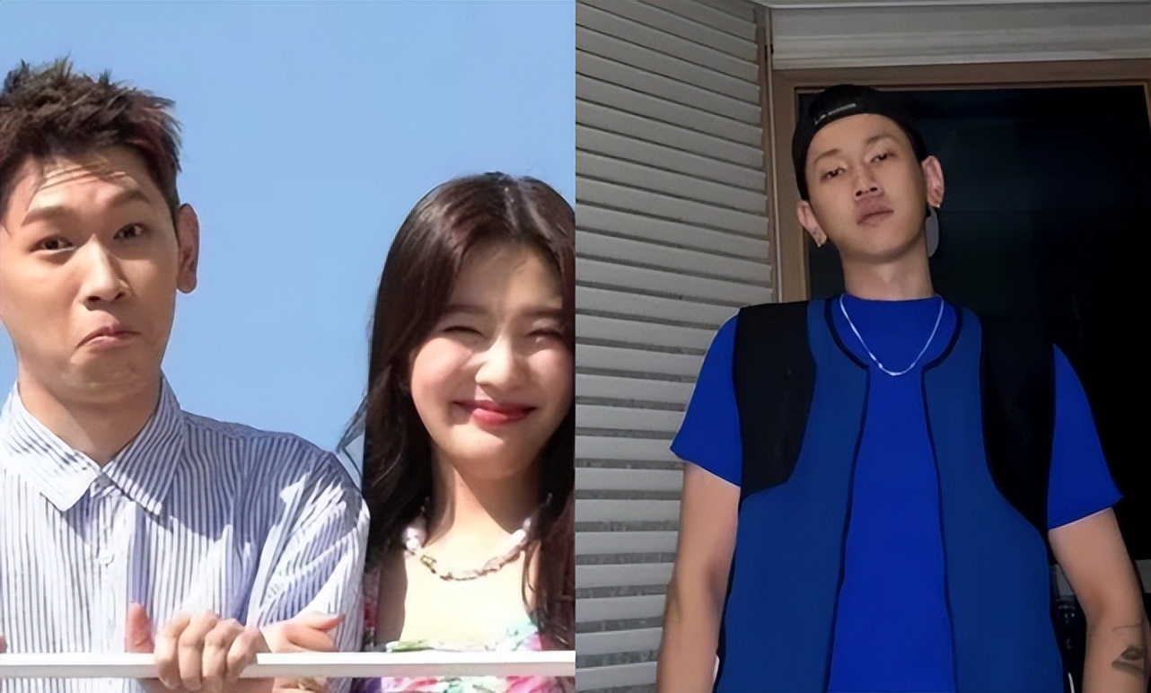 Red Velvet member Joy's boyfriend Crush is about to be discharged from ...
