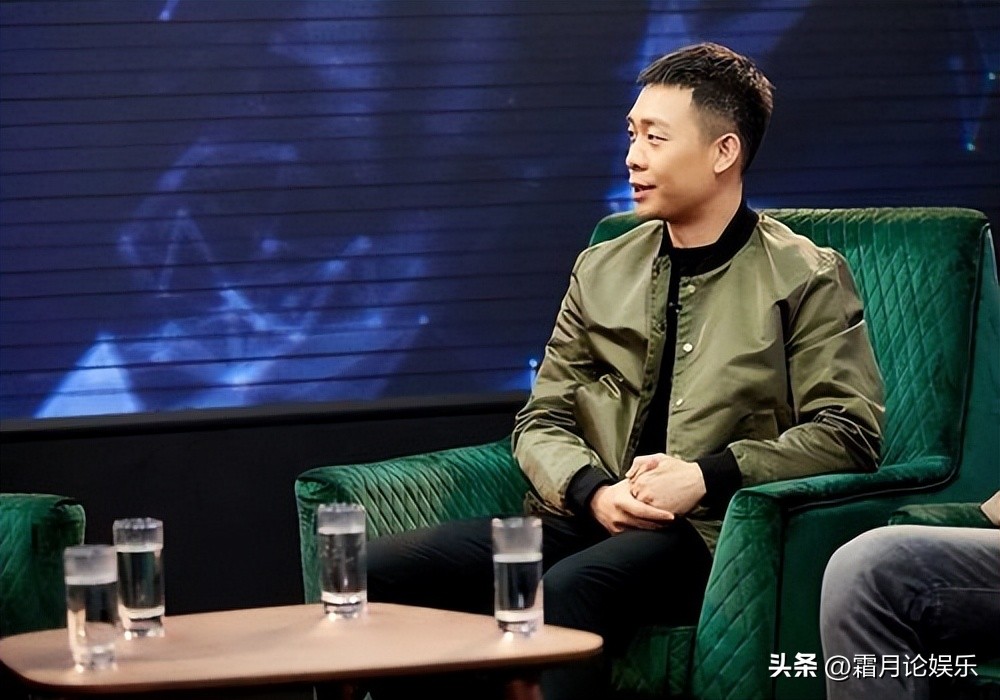Zhang Yi: From a passer-by to a star-studded actor, how did he achieve ...