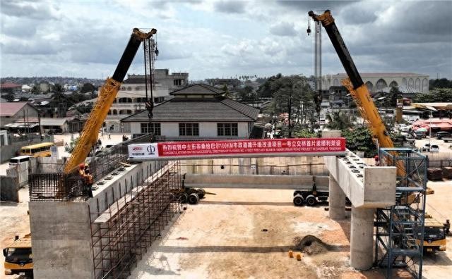 Tanzania's first flyover begins construction - iNEWS
