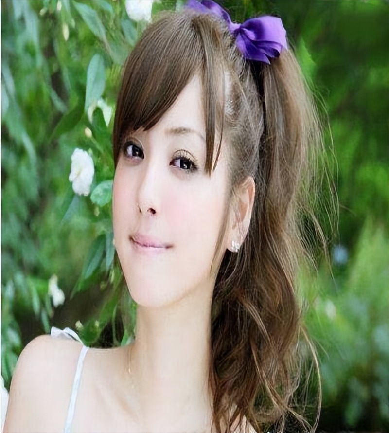 Japan's top ten most beautiful models, Yamada Naomi, Araki Yuko ...