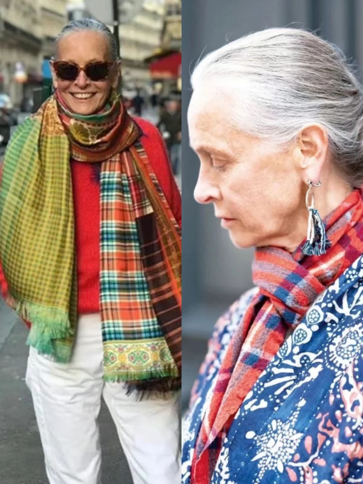 The elderly who do not let go of their old age have these habits in ...