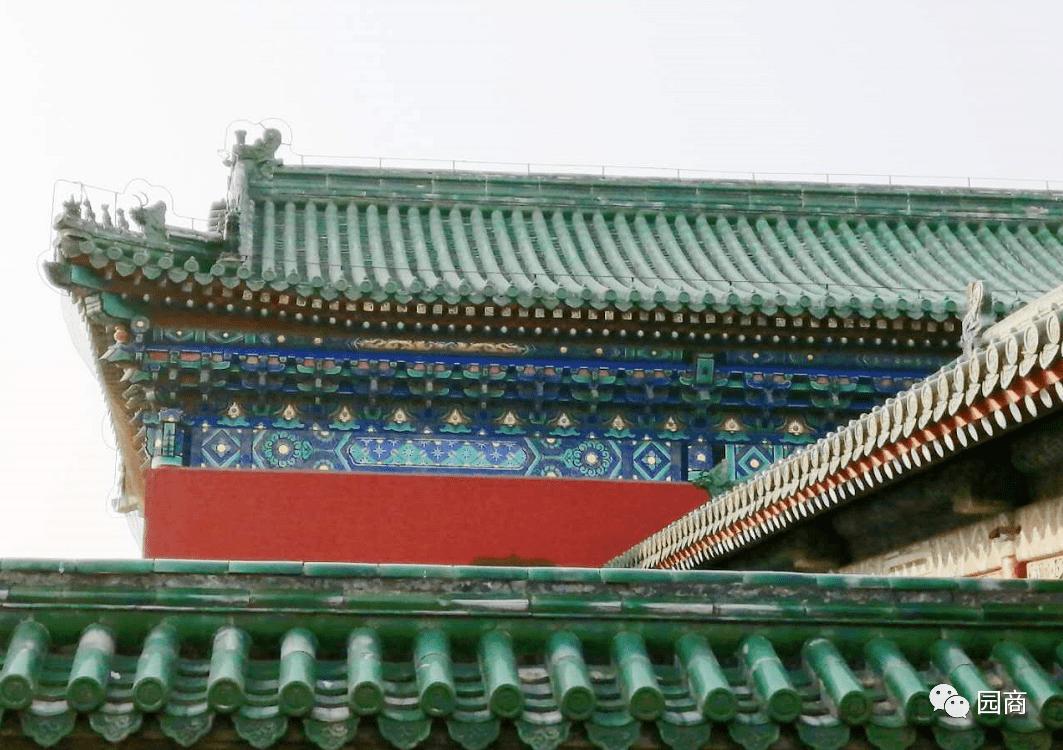 Exploring and analyzing the application of ancient Chinese glazed tiles ...