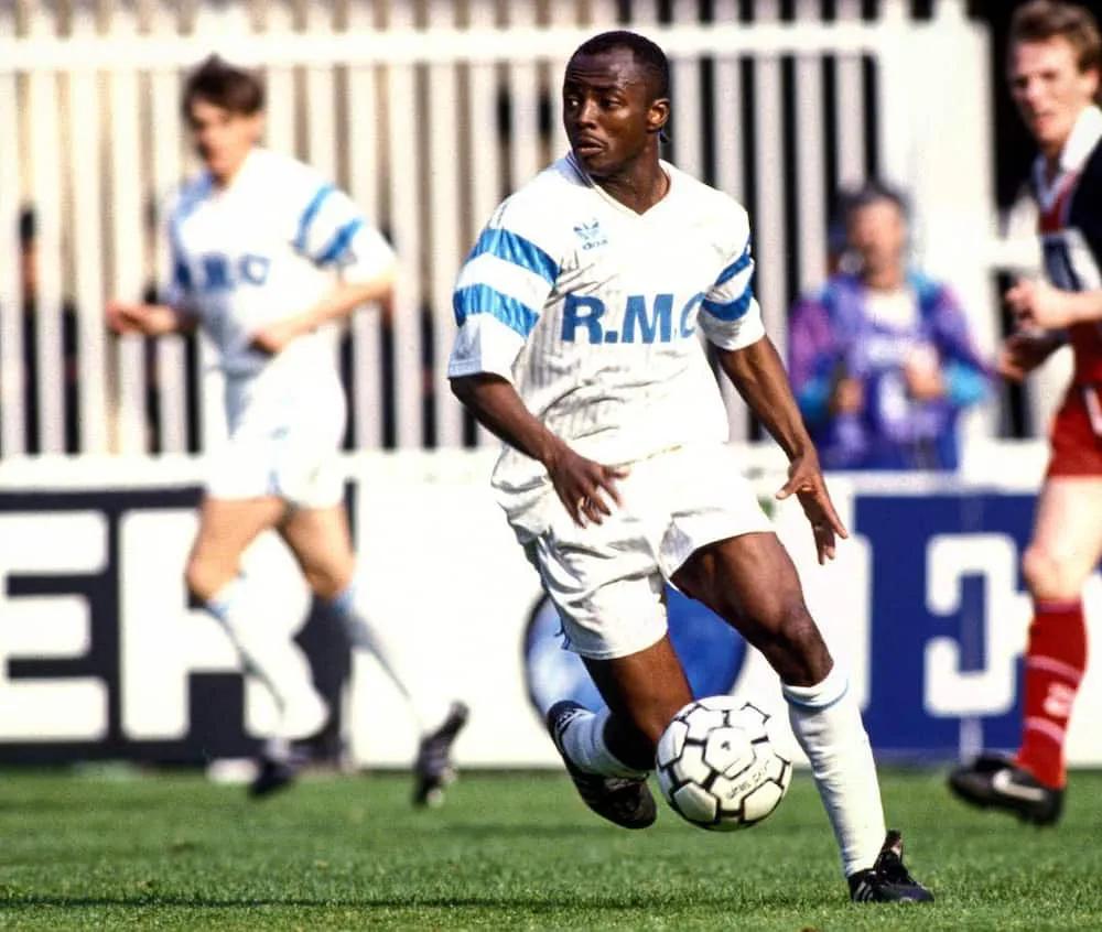 Papin 5 wins the Ligue 1 Golden Boot, two old A foreign aids are on the ...