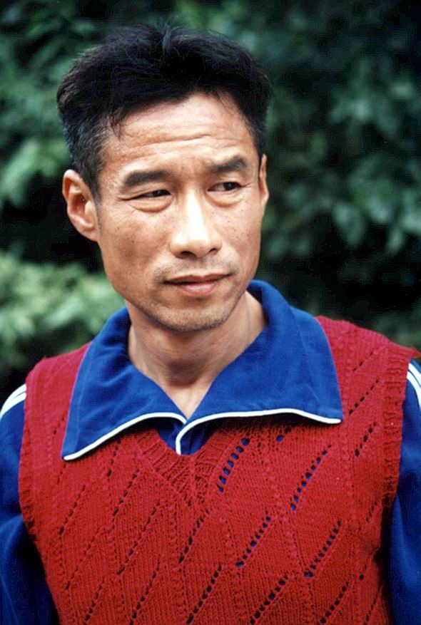 This time, the 65-year-old Liu Peiqi made the world look at her with ...