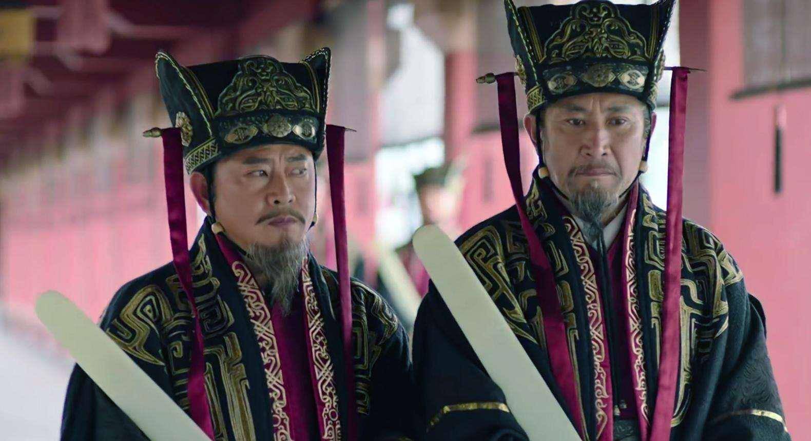 Emperor Wen of the Sui Dynasty was about to abolish the crown prince ...