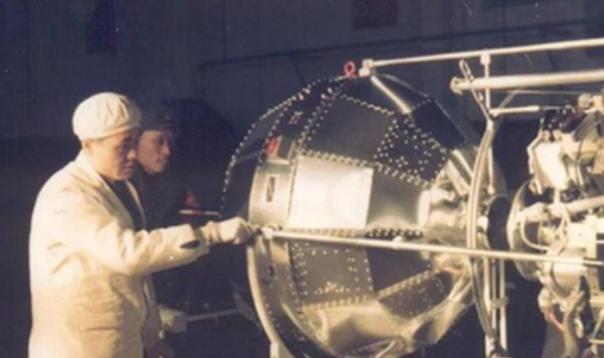 Chen Biao, an academician of the Chinese Academy of Sciences, suddenly ...