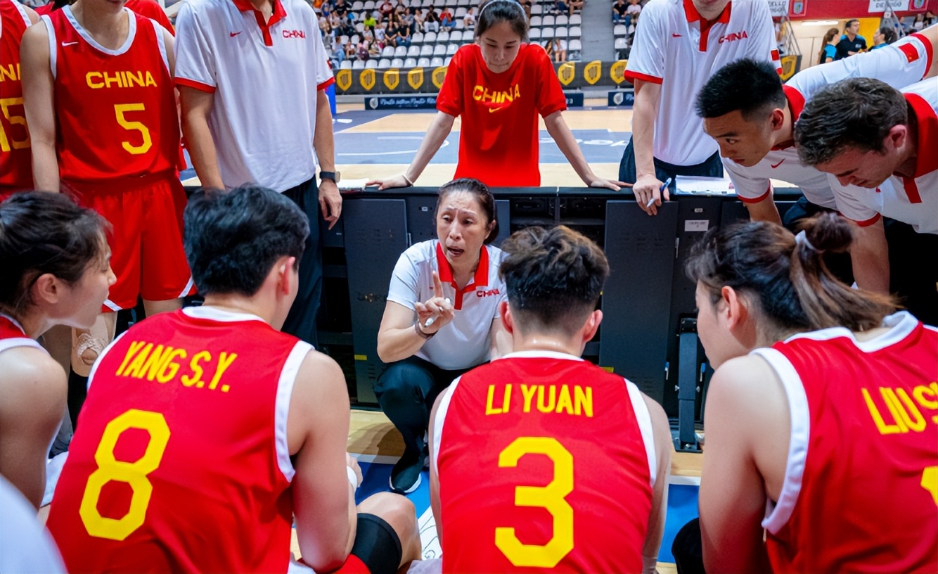 The Chinese women's basketball team lost 31 points! Li Yuan was injured ...