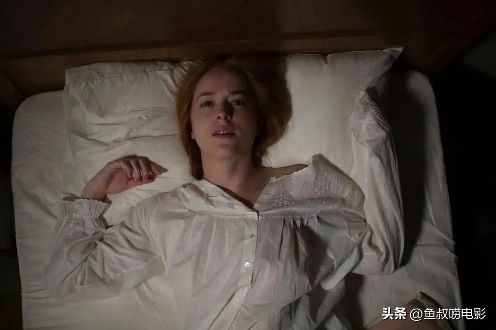 Breaks the audience's mind, a masterpiece of art in a horror movie ...