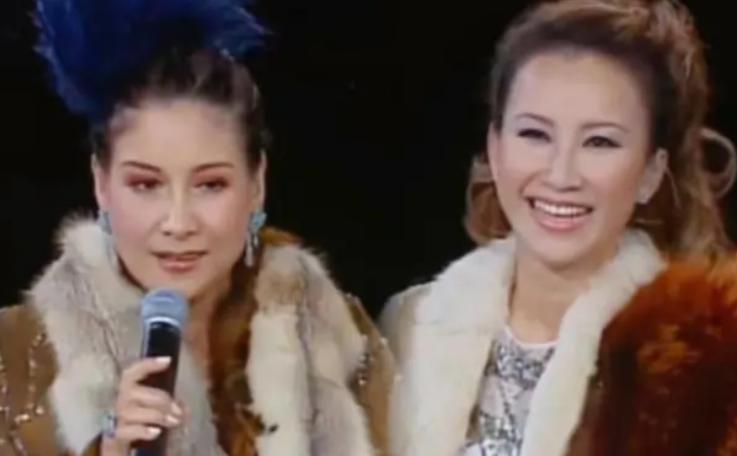 Coco Lee's posthumous photos, Fulingren's announcement, TVB's indifferent attitude, relics were ...