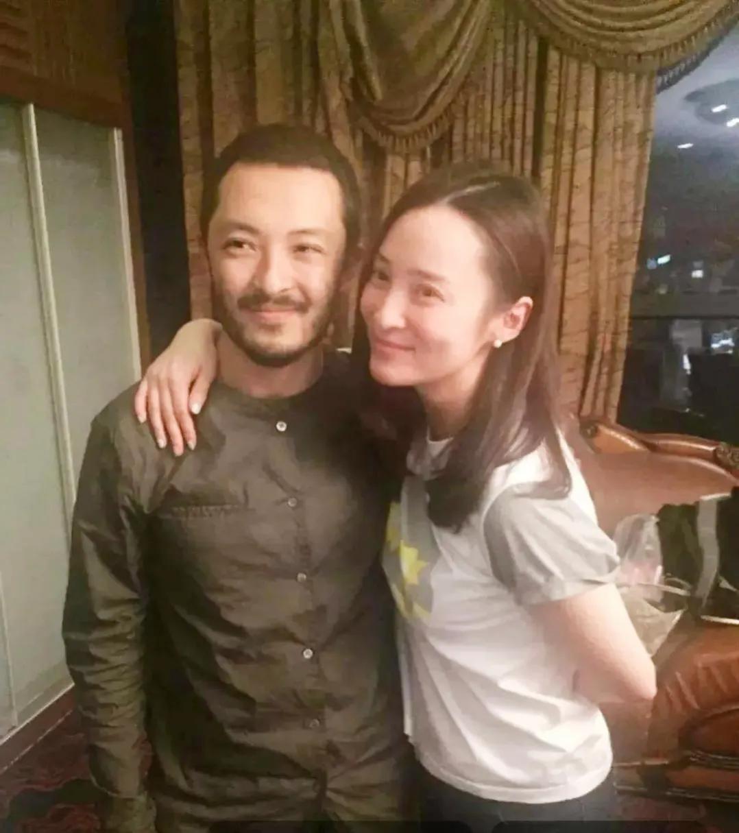 Actor Fu Dalong and Rao Minli, the couple who can't eat human fireworks, why have they parted ...