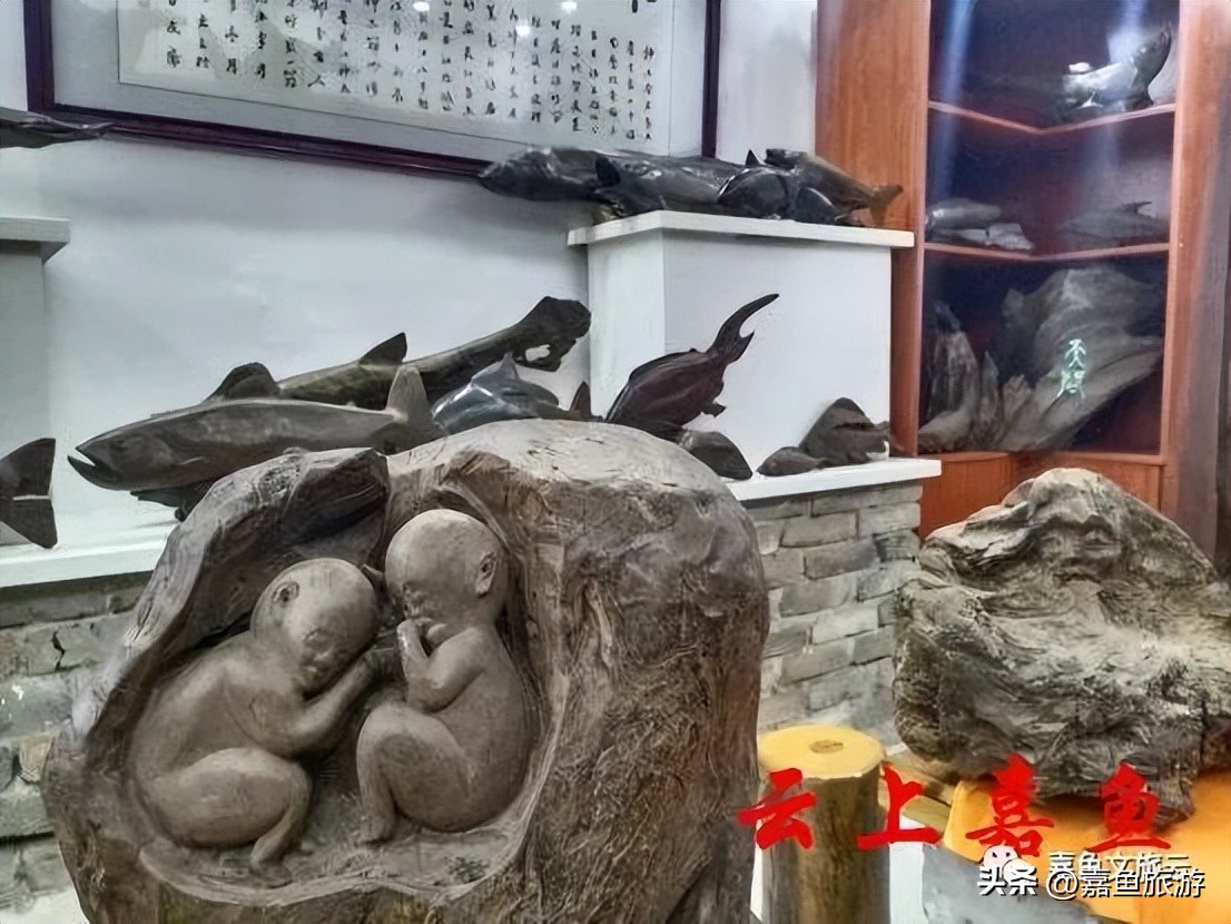 Jiang Hongming, the guardian of the world natural heritage, the ebony ...