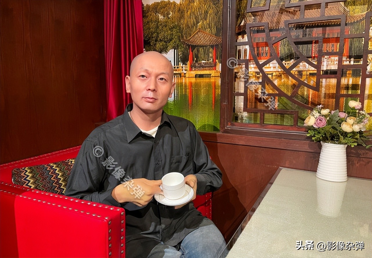 The Wax Museum opened in Changsha, Teresa Teng is so lifelike, Jay Chou ...