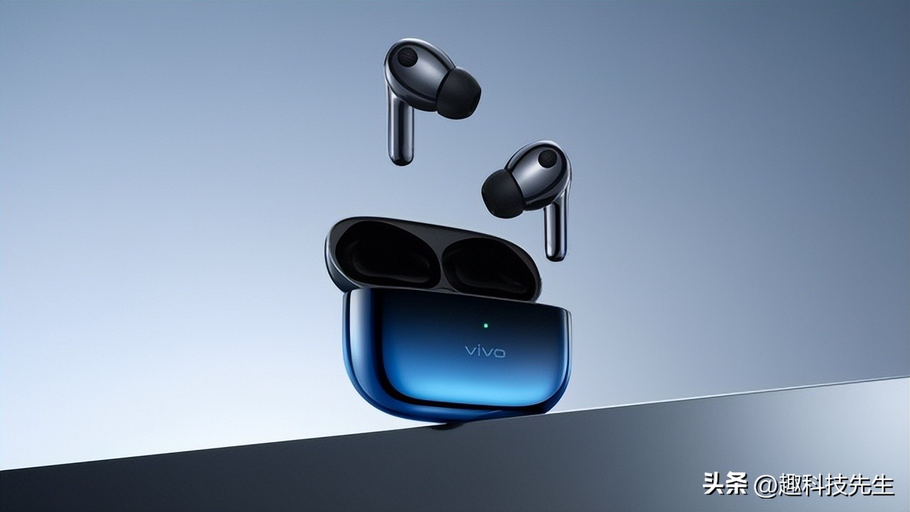 Vivo's world's first true Hi-Fi wireless headset TWS 3 series is ...