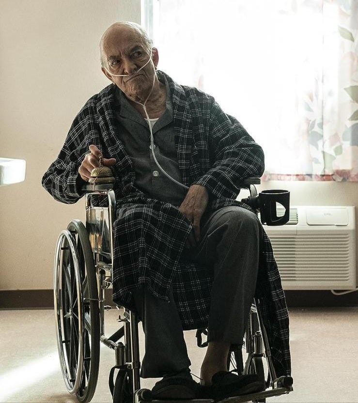"Breaking Bad" Uncle Ding Ding passed away, how did he conquer the ...