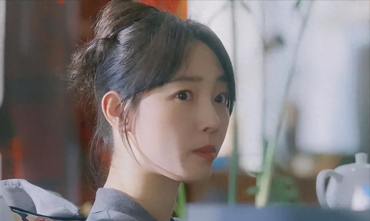 Never imagined! Bai Baihe successfully became famous with a lace lining ...