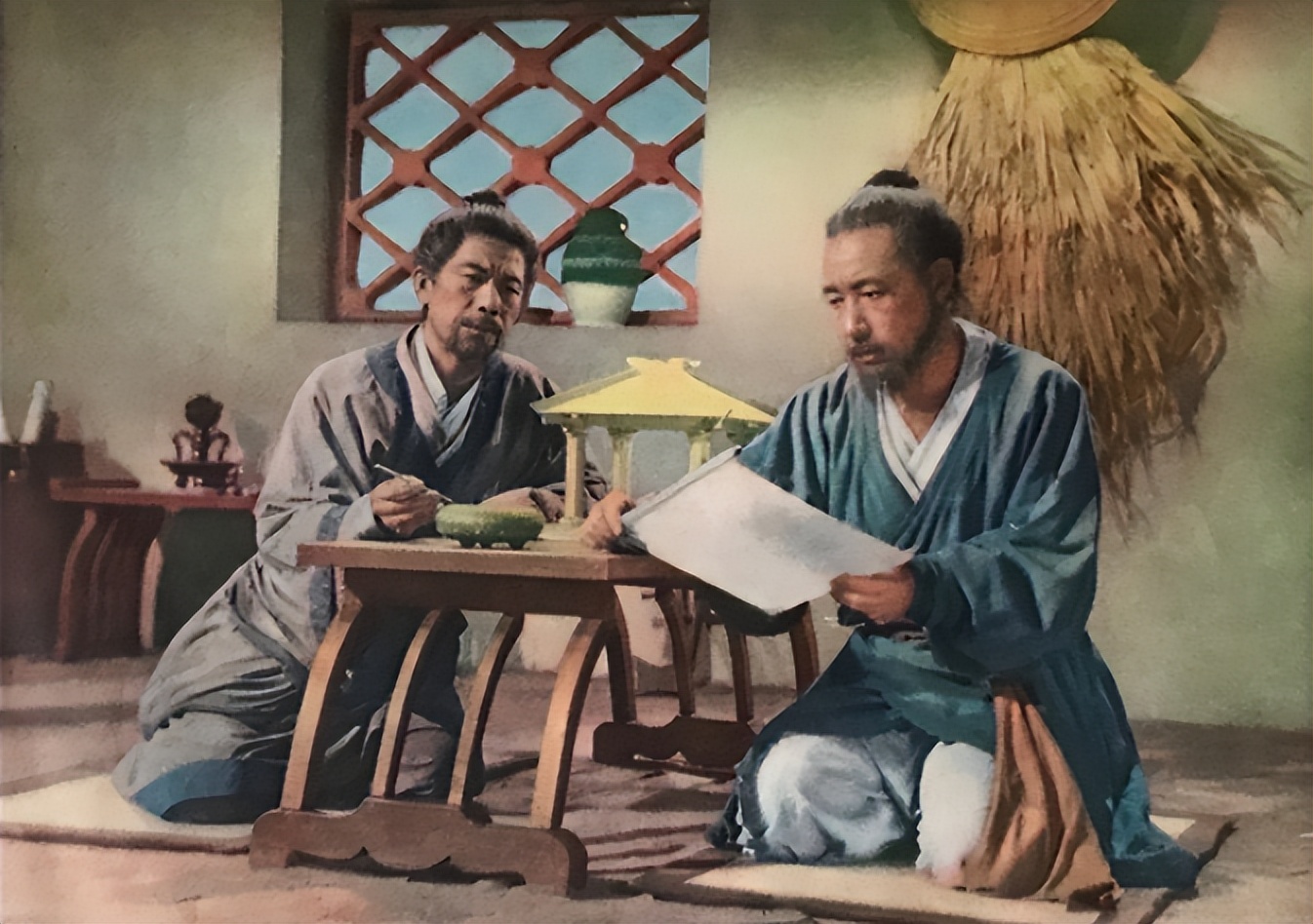 Lu Ban is a craftsman. Why is his book listed as a banned book? Look at ...