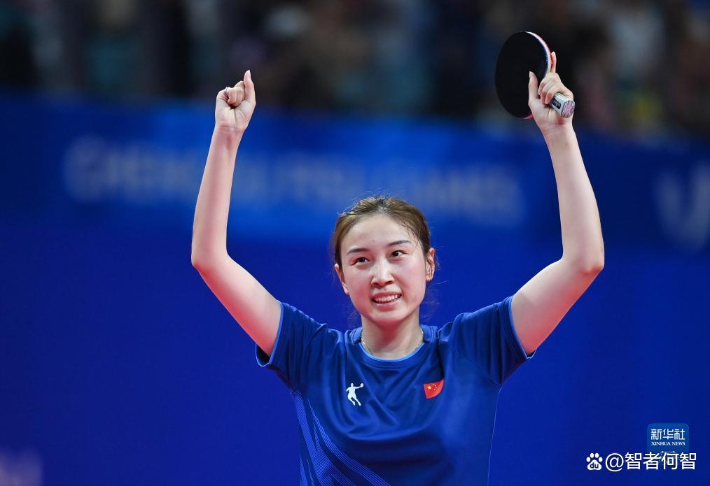 Qian Tianyi narrowly defeated Japan's special style of play Xingjia ...