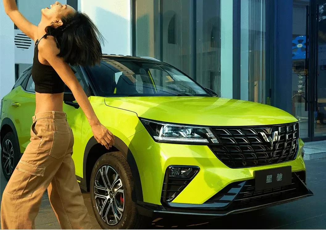 How to choose a car for young people in order to have both face and ...