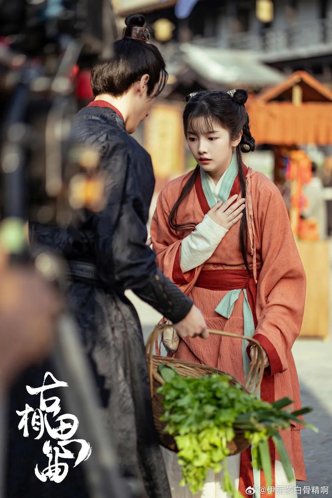 Ancient Acacia Douban scores 8.4 - iNEWS