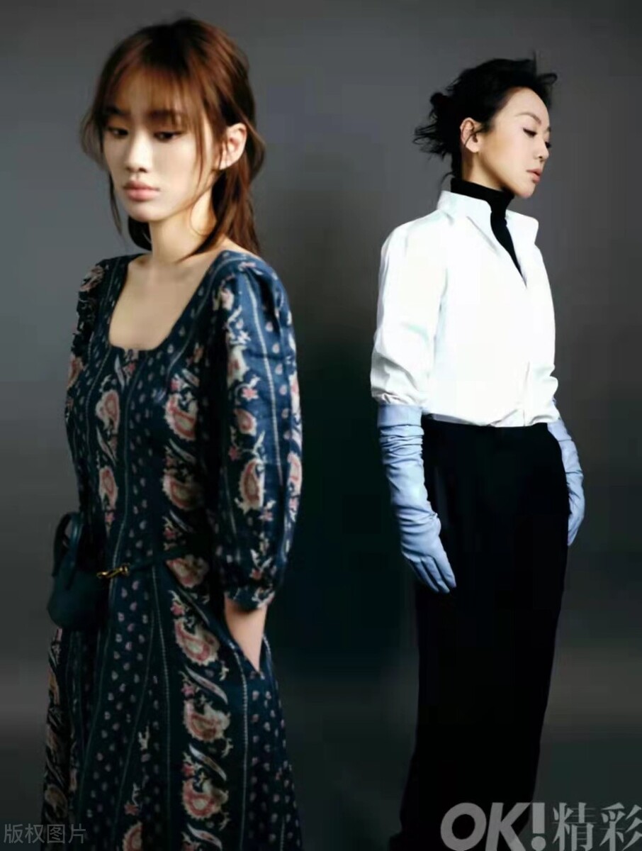 Yan Ni and Zou Yuanqing splendidly interpret the lightness and aura of ...