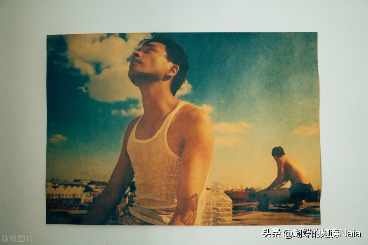 Leslie Cheung's "The Wind Continues to Blow" | Equal emphasis on ...