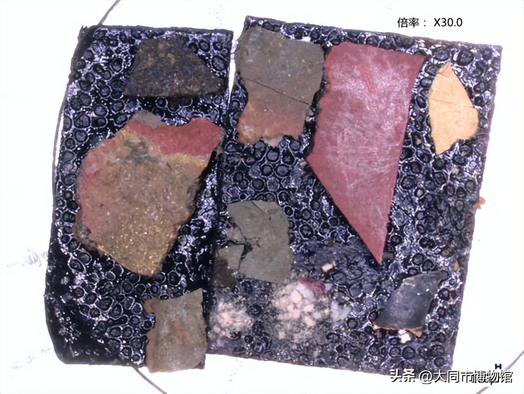 "Bo Xue Yuan"Scientific Analysis of Paint Films on Wooden Panels ...