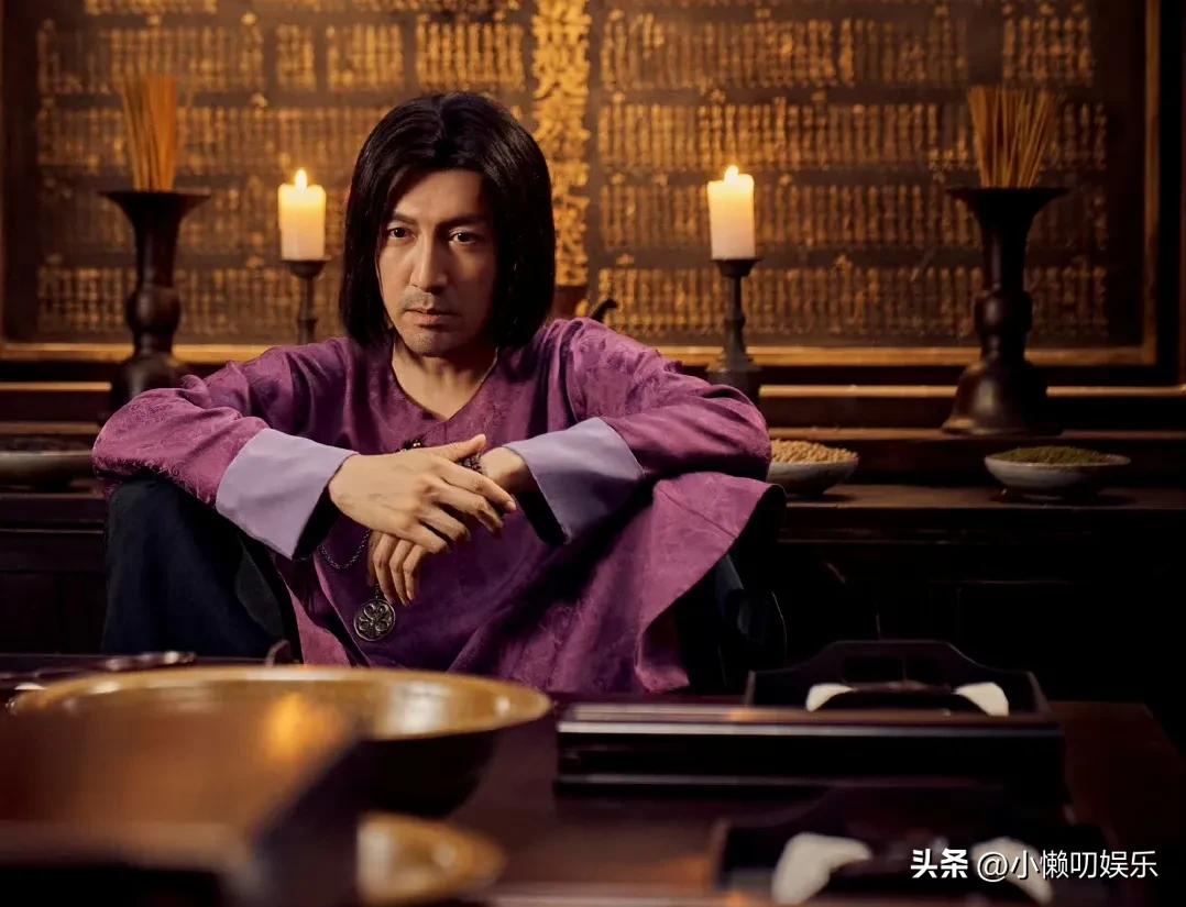 "Happy Face": Four male protagonists, four endings, Xu Tian grows up ...