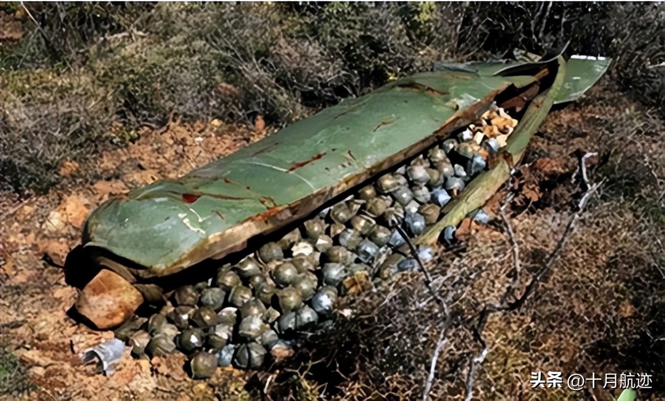 Ukraine has obtained cluster bombs, which are as lethal as small ...