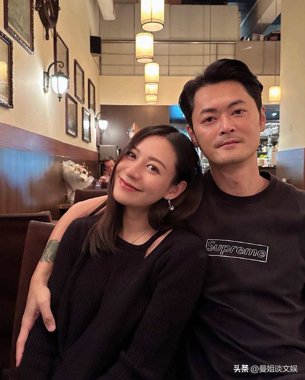 Cao Yunjin's ex-girlfriend Jiang Ruolin, who looks like Yu Feihong, has ...