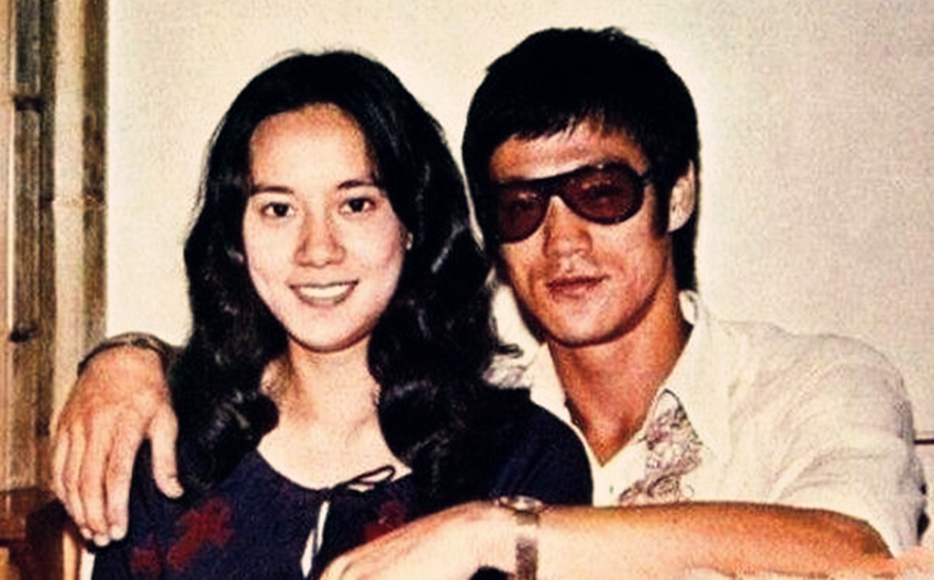 Bruce Lee died in 1973. When he was transported back to the United ...