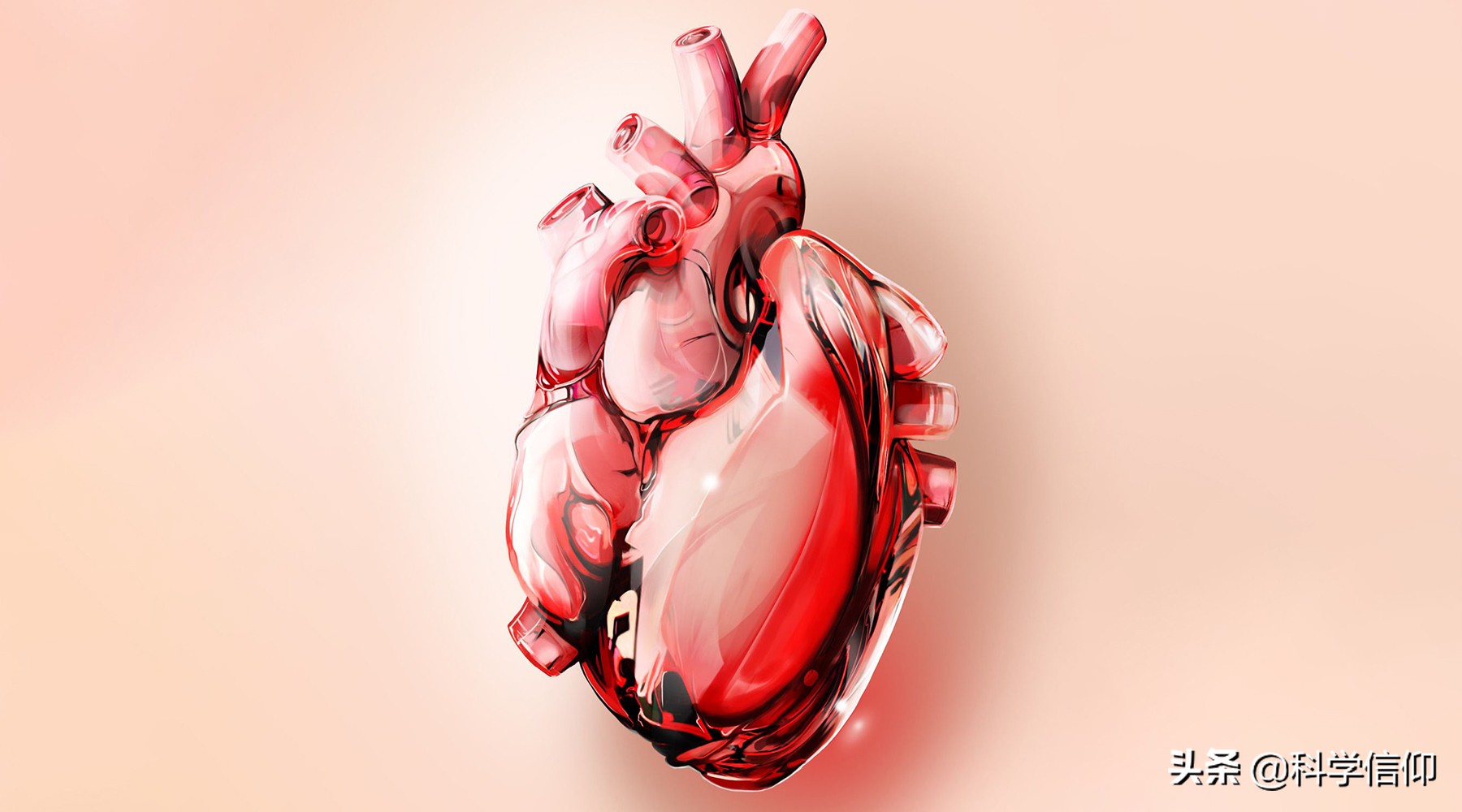 The human body is symmetrical in appearance, but the internal organs ...