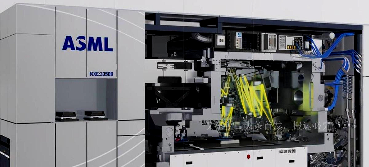 Over a hundred photolithography machines cannot be shipped? ASML goes ...