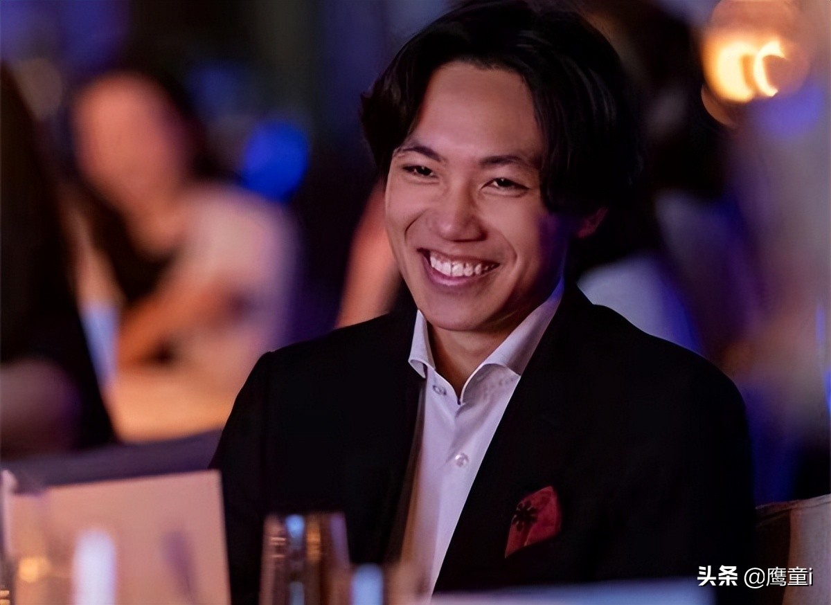 Chen Ting posted her son's admission letter to Yale University to ...