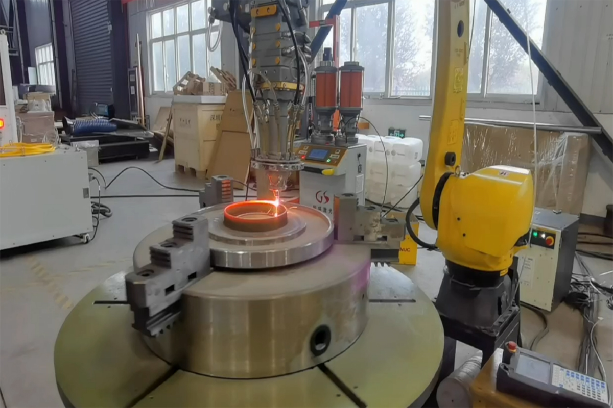 Laser surface hardening process and characteristics - iMedia