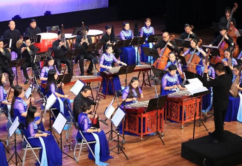 The characteristics of traditional Chinese folk songs reflected in ...