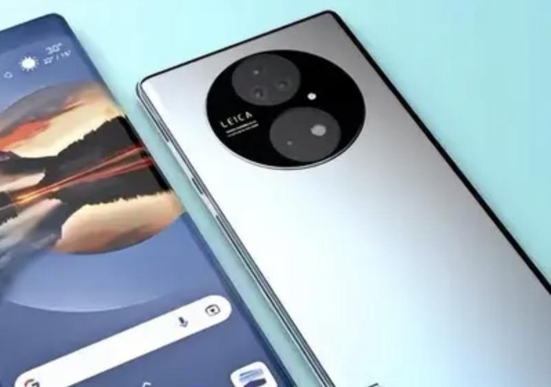 Huawei Mate60 Pro: Kirin 9100 chip, an upgraded version of the flagship ...