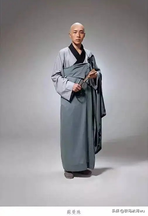 Su Manshu, a strange monk in the Republic of China: He has become a ...