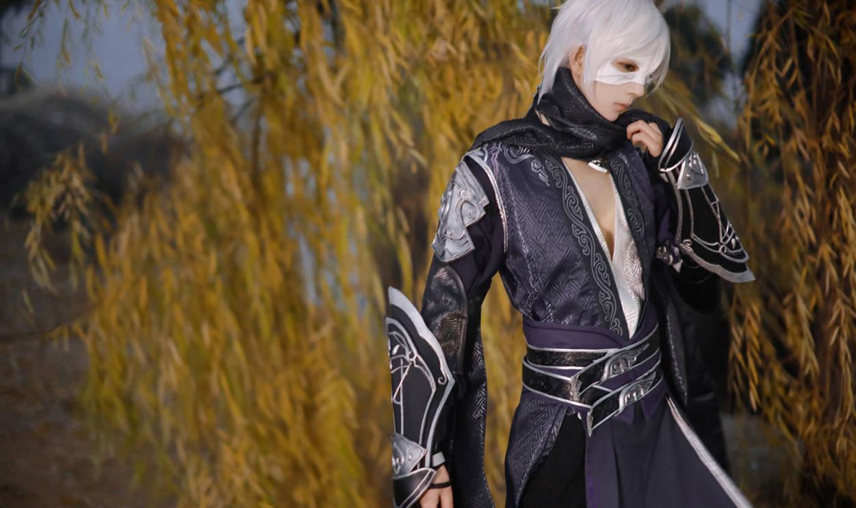 12 years of top coser Xiong Qi: Killing Matt to become a national ...