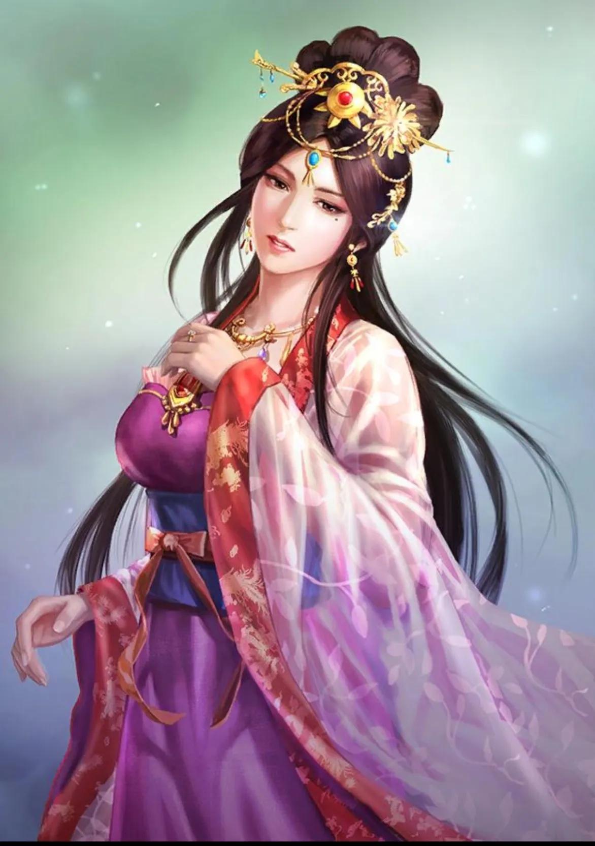 Romance of the Three Kingdoms Military Generals Encyclopedia - Beauty ...